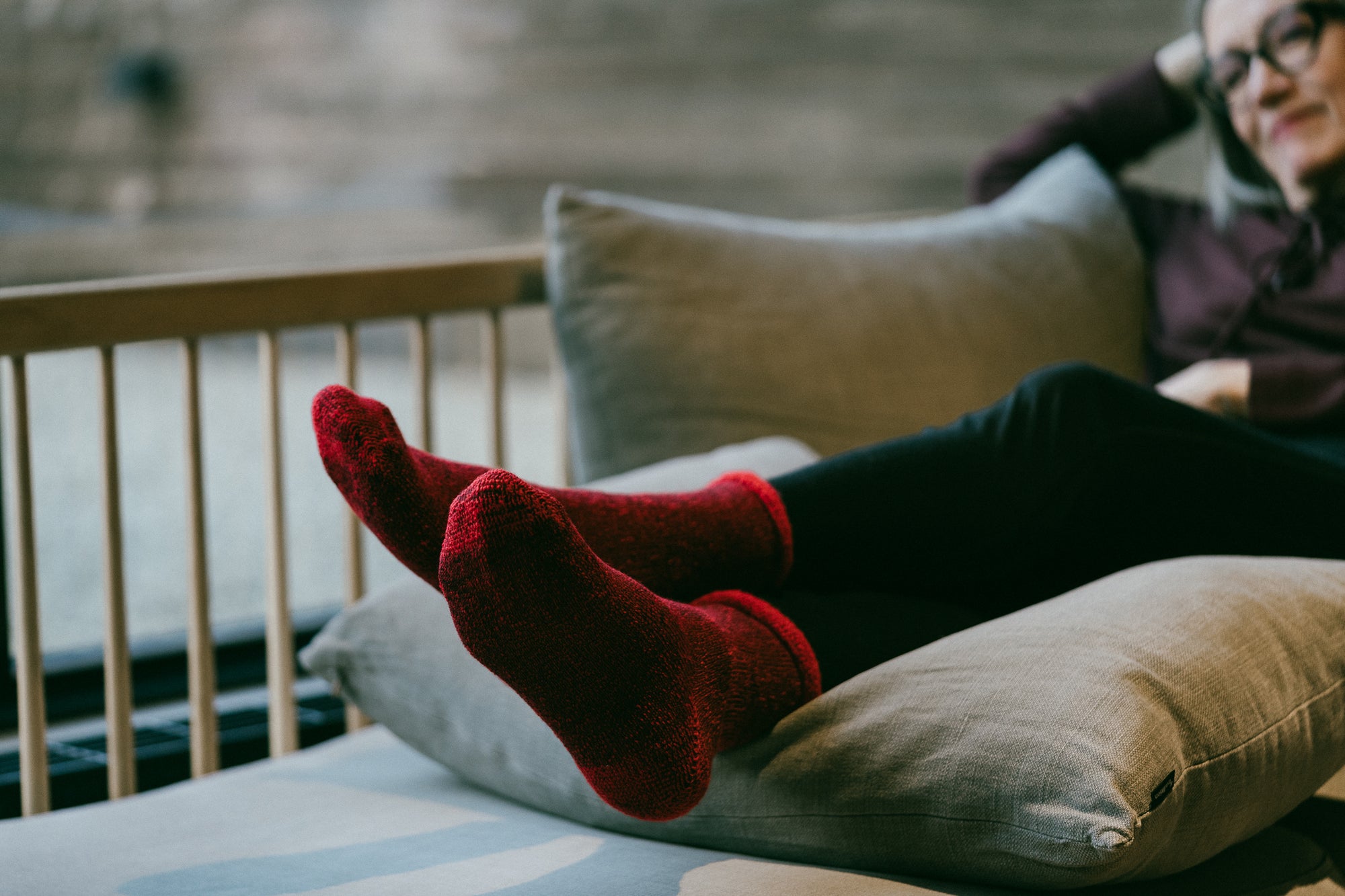 Strumpor - Köp Strumpor med lös resår online – Triconor AB